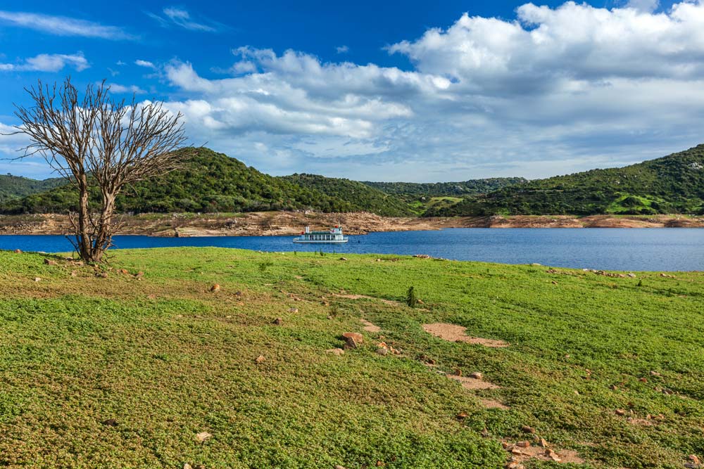 Lake Liscia | Luras | GalluraGo
