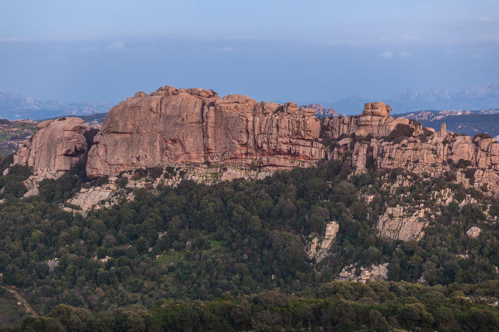 Monte de Tuvu | Aglientu | GalluraGo
